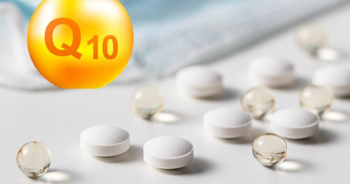 Coenzyme Q10 | CAM Cancer